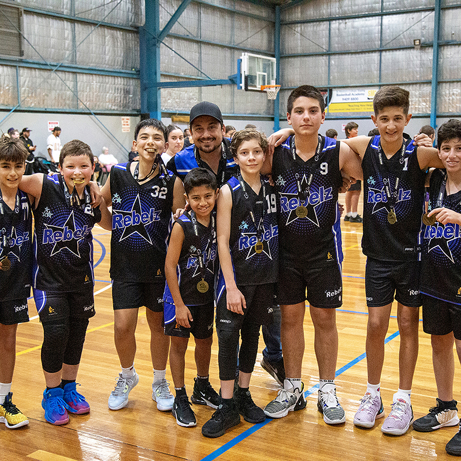 2023 Rebelz Finals U14B1 | Rebelz Basketball Club